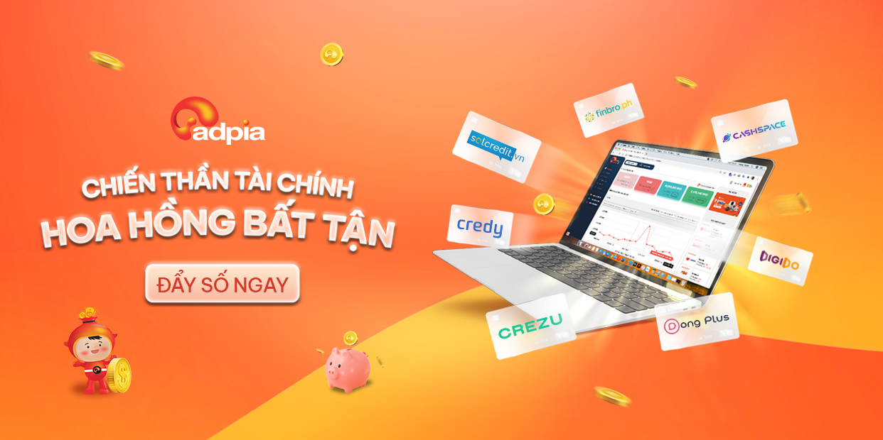 Tiếp thị liên kết Adpia – Affiliate Marketing Network số 1 Việt Nam