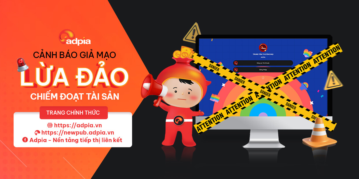 Tiếp thị liên kết Adpia – Affiliate Marketing Network số 1 Việt Nam
