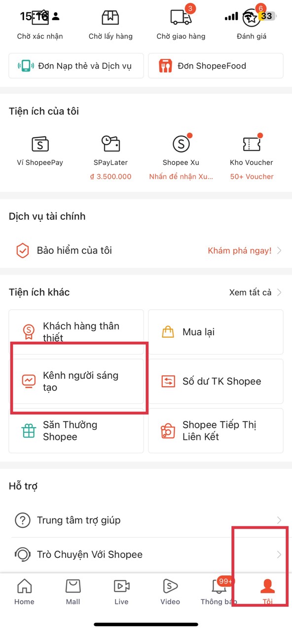 Hướng Dẫn Từ A Đến Z Livestream Trên Shopee