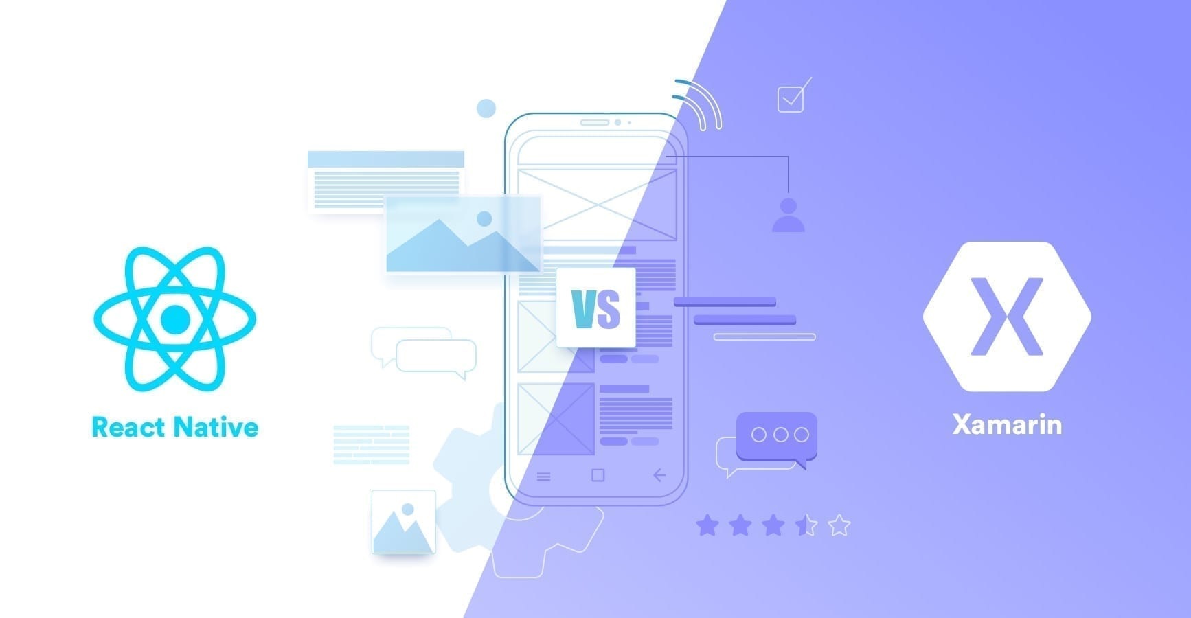 React native vs Xamarin: Some popular differences and which is better?