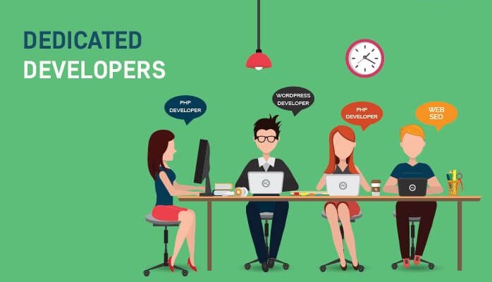 Dedicated developer: Top benefits of hiring them for your development