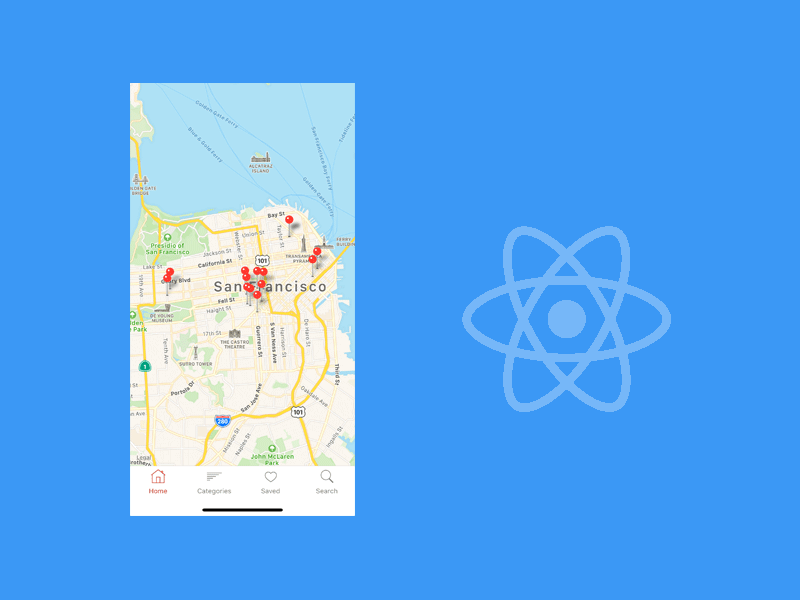 React native maps: Using this module to add maps in React Native React native maps: Using this module to add maps in React Native