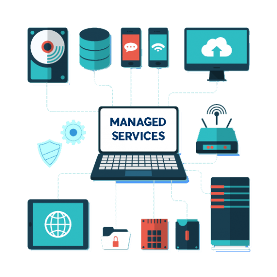 Managed services vs staff augmentation: How to choose them for your ...