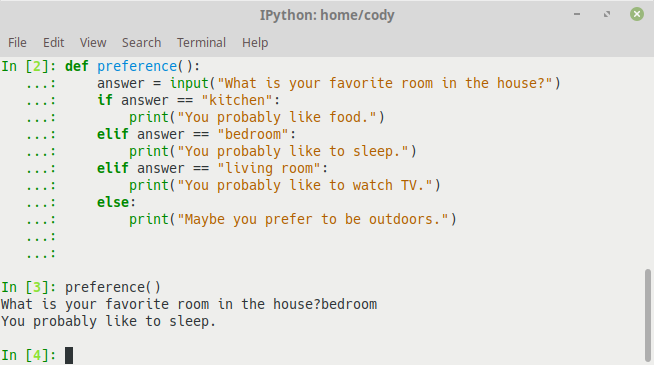 Python If Else Statement Thinking Neuron Riset