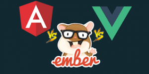 Ember vs Vue vs Angular JS: JavaScript framework comparison