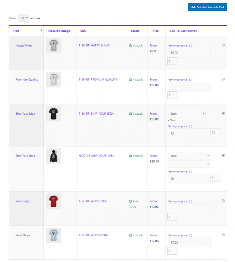 Order form: How to create for conversions in WooCommerce stores – Blogs ...
