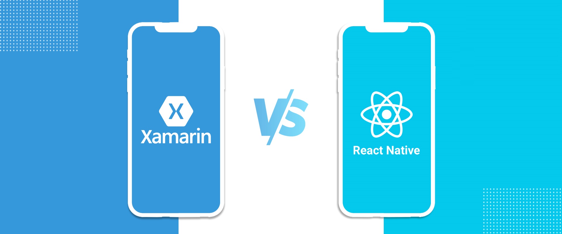React native vs Xamarin: Some popular differences and which is better?