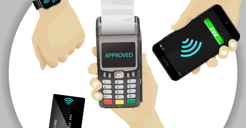 Contactless payment solutions to strengthen customer loyalty