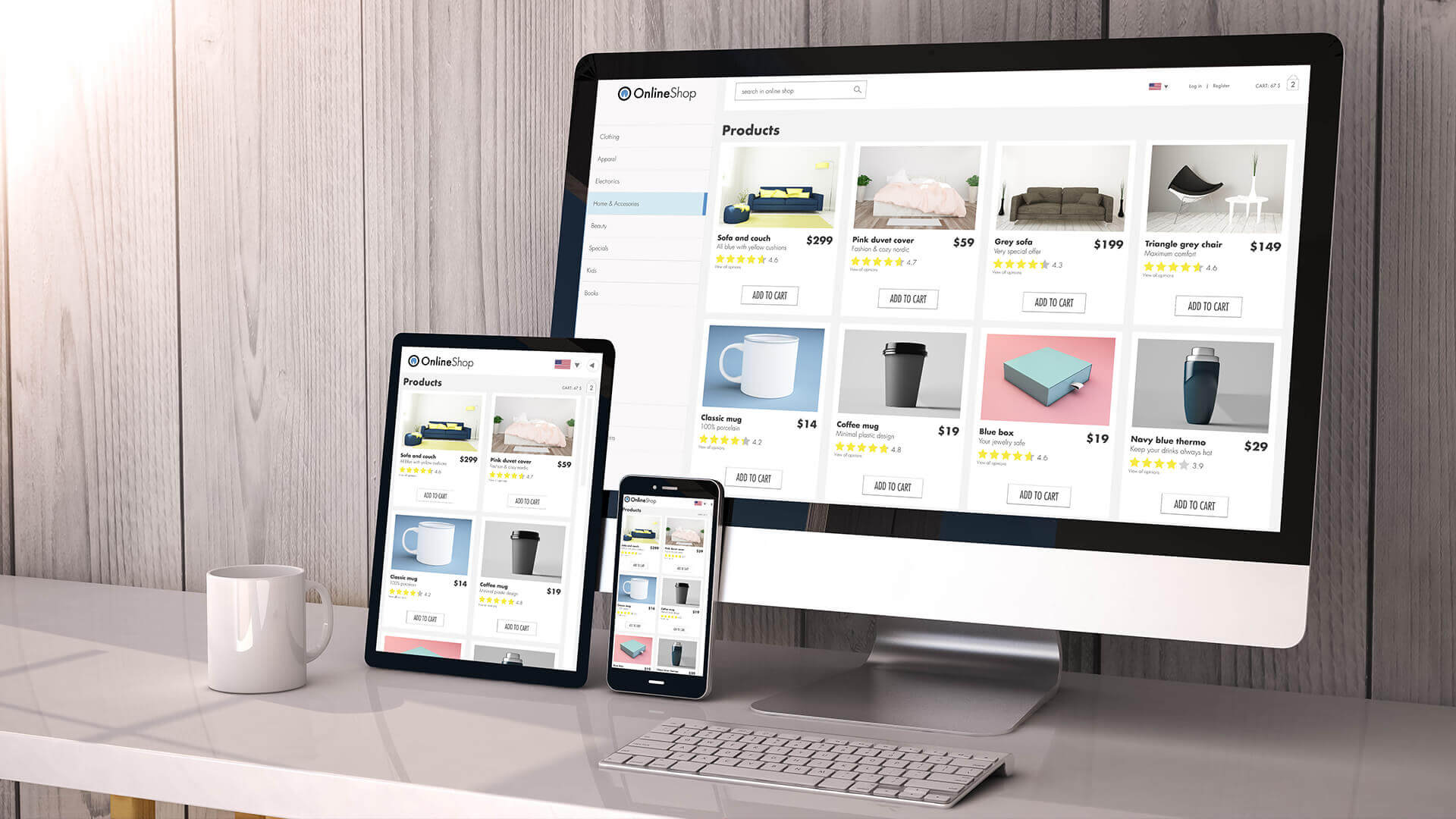Pwa for retail industry: Key benefits with successful examples