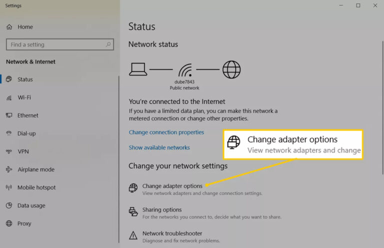 What is a network security key and how to find & use it? – Blogs | AHT ...