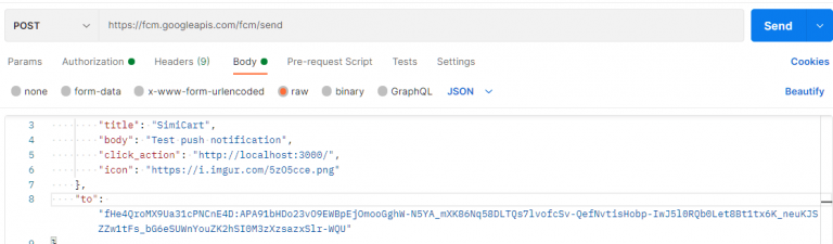 Push notifications for PWA - a comprehensive guide