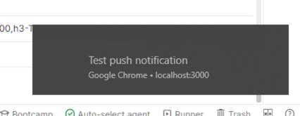 Push notifications for PWA - a comprehensive guide