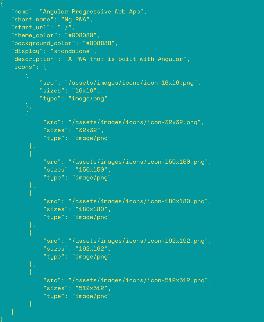 Step by step to build the progressive web app with Angular – Blogs ...