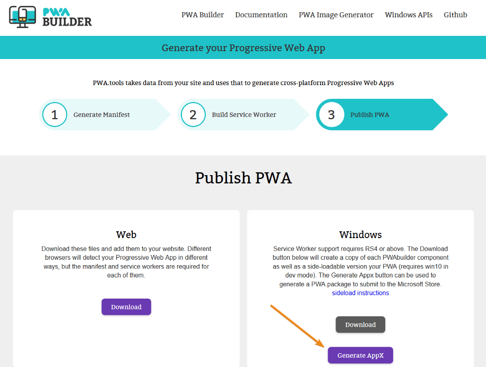 Why should you publish your PWA on app stores and how to implement it