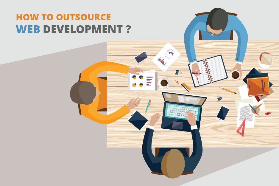 Outsource web development: Benefits and how to outsource in 2022