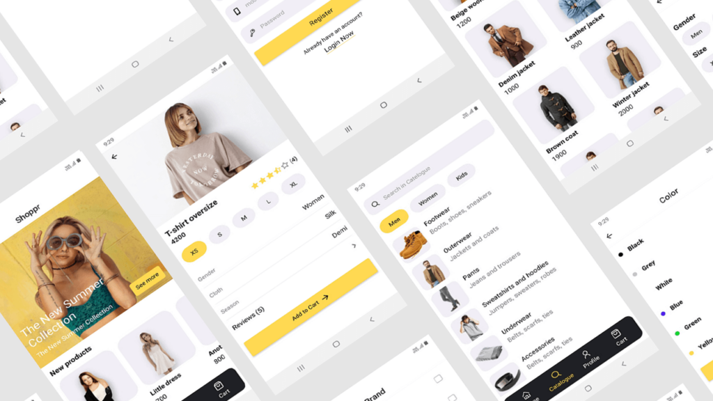 React Native ecommerce app: The detailed guide to build an app
