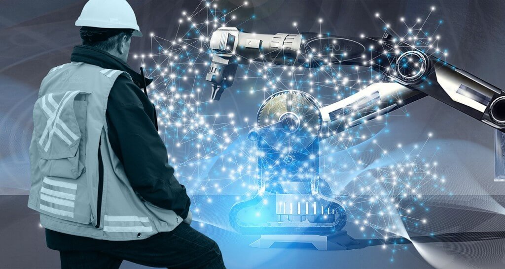 Featured use cases of AI in manufacturing industry