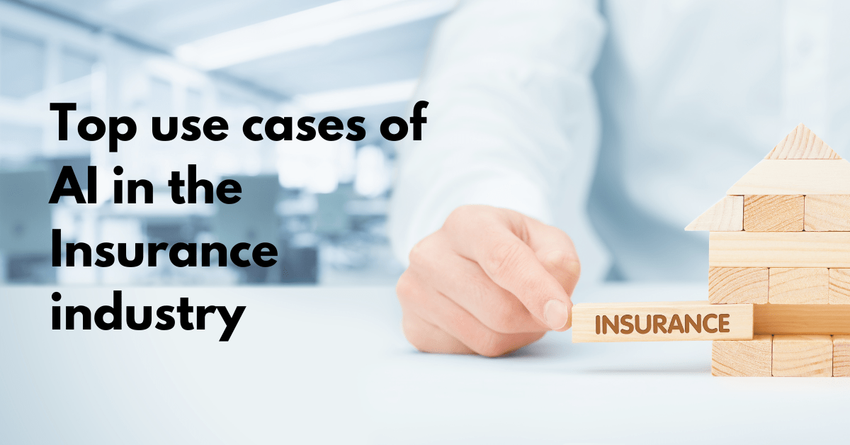 How artificial intelligence is transforming the insurance industry in 2022