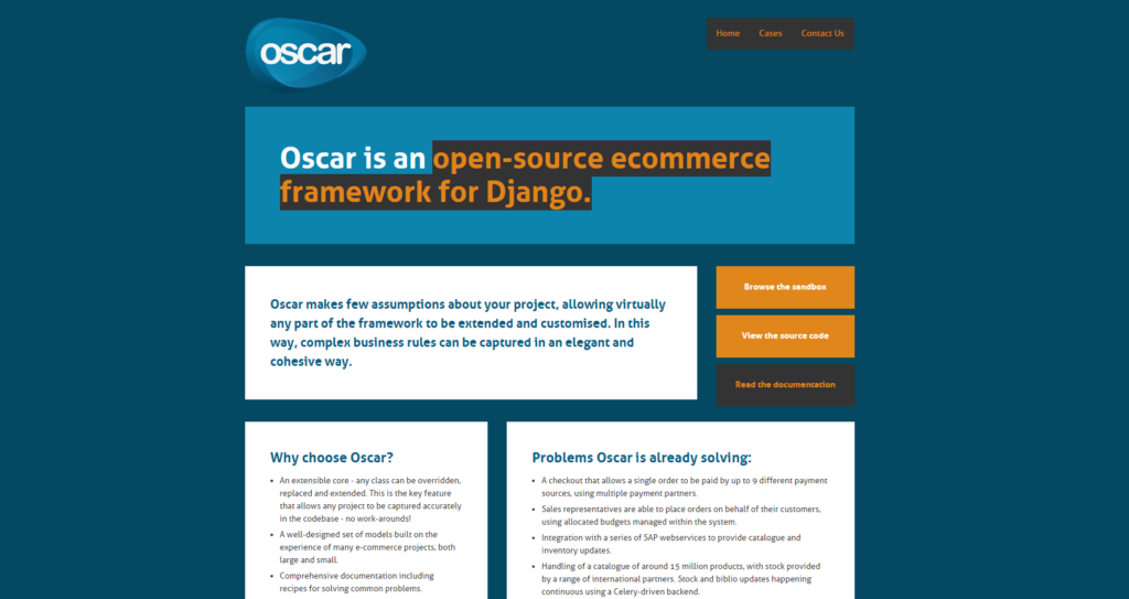 Top 10 best python libraries for eCommerce in 2022 - AHT Tech JSC
