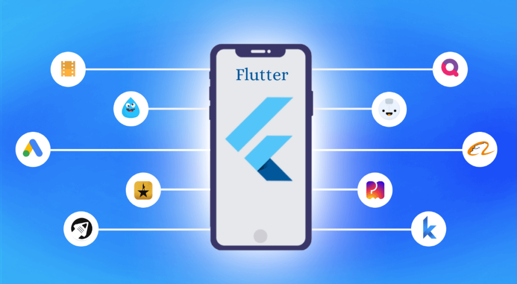 Best excellent Flutter apps examples in 2022 – Blogs | AHT Tech | Digital Commerce Experience ...