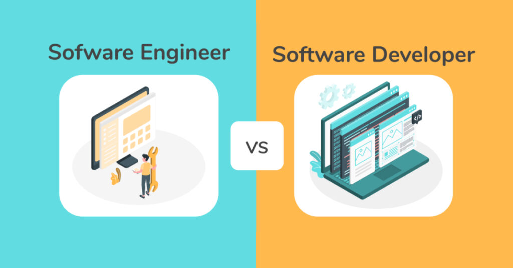 Software Engineer vs Software Developer: Key differences you must know