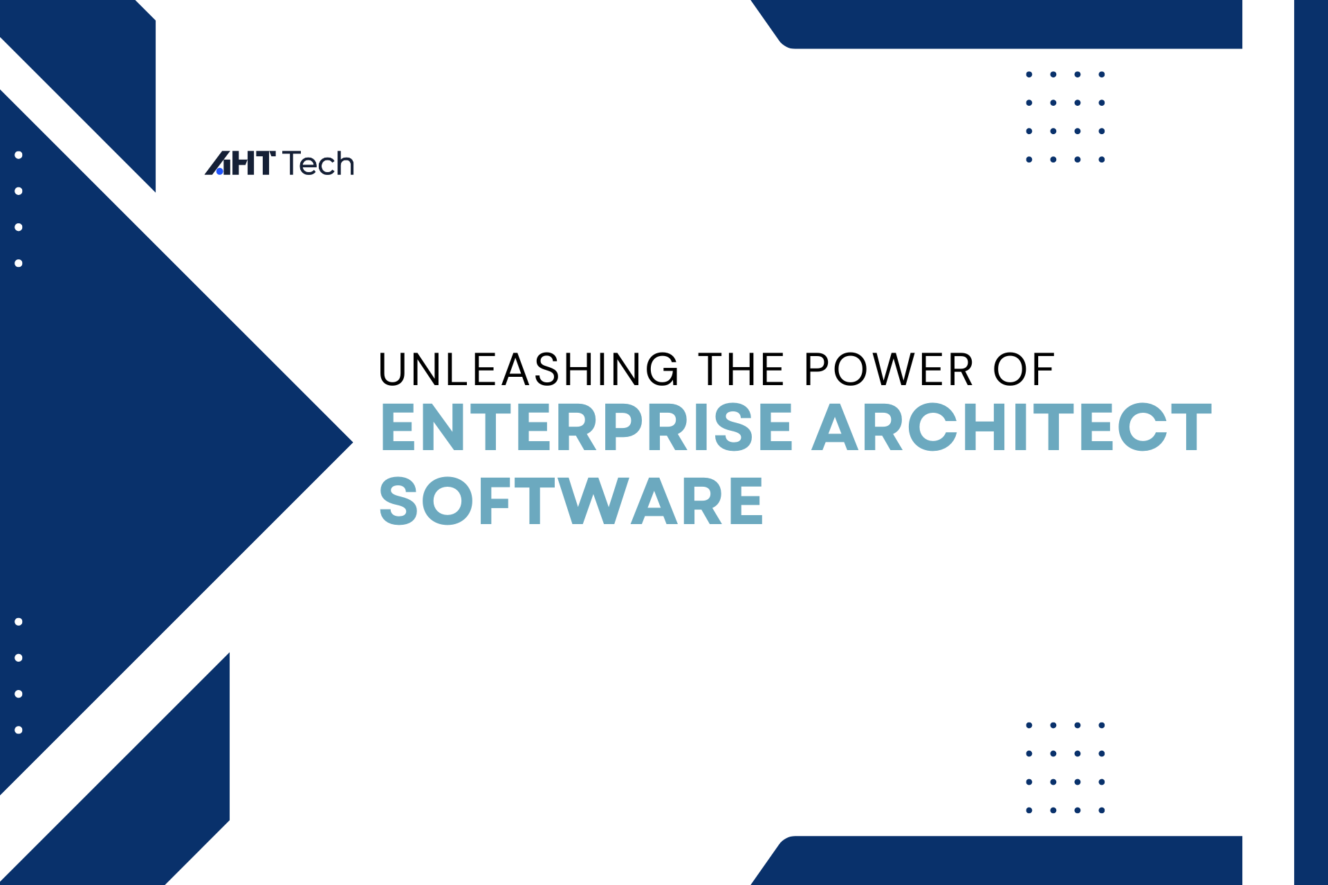 Unleashing the Power of Enterprise Architect Software