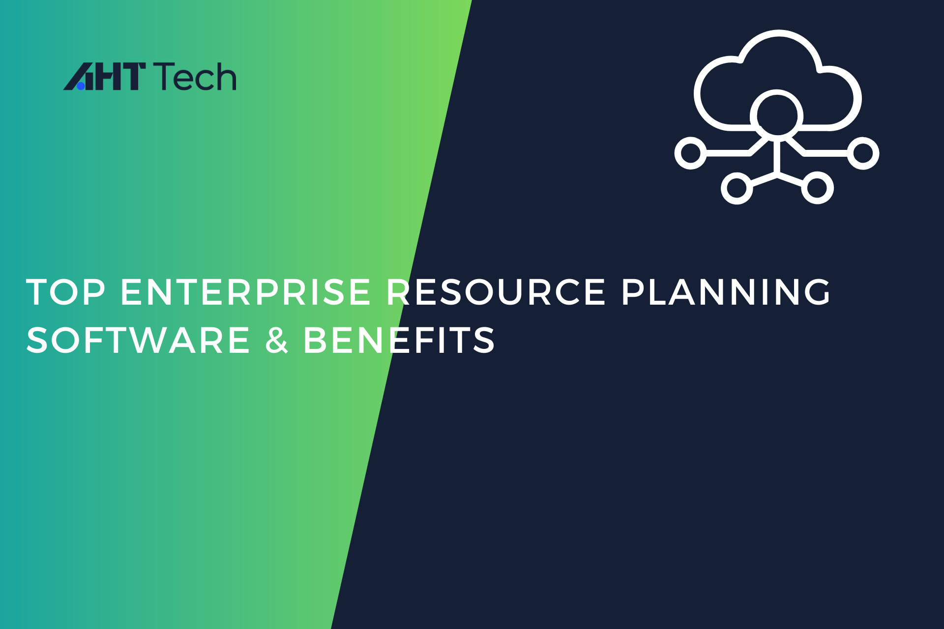 Top Enterprise Resource Planning Software & Benefits