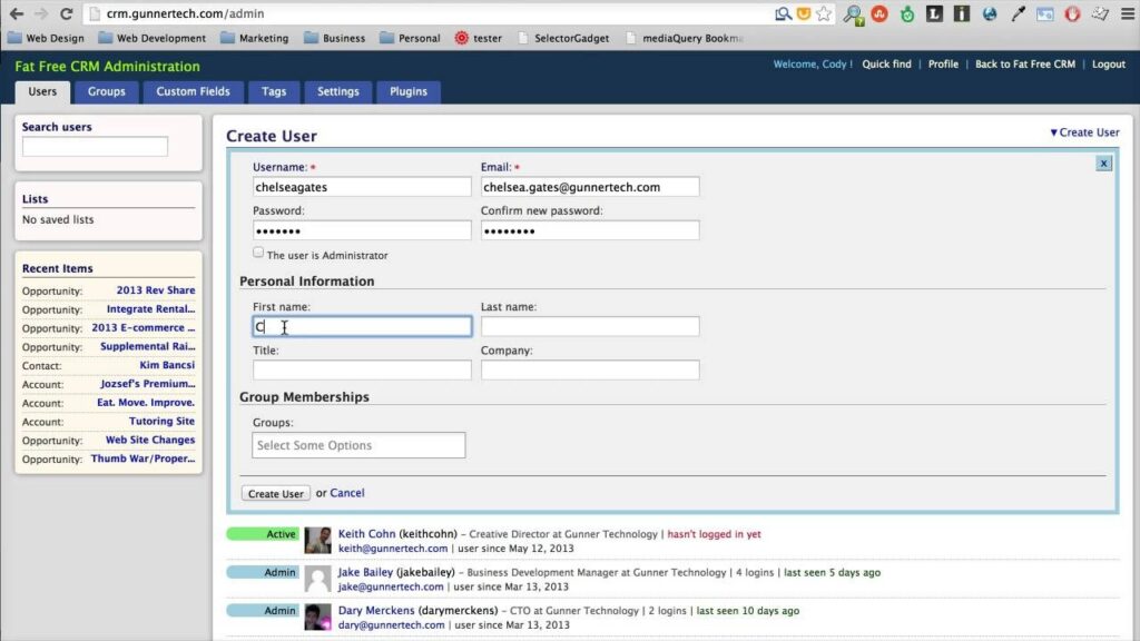 10 Best and Free open source CRM Software for SMEs 2023