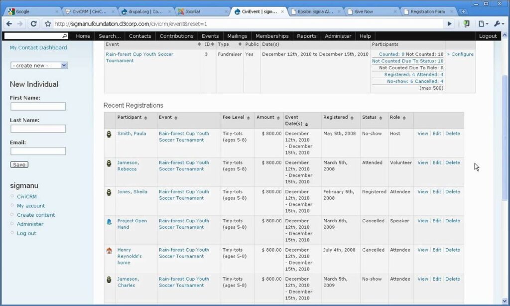 10 Best and Free open source CRM Software for SMEs 2023