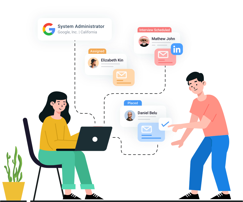 The Power of CRM Software for Recruitment