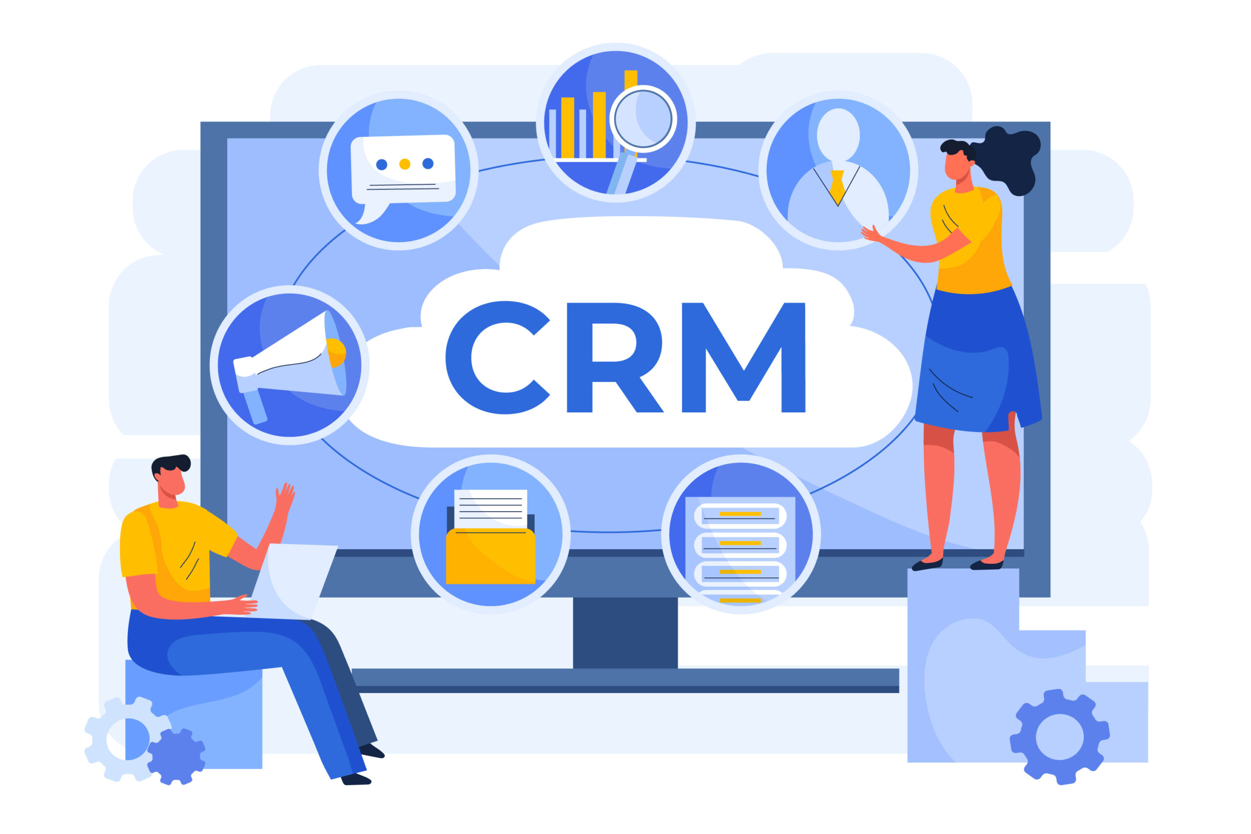 Unleashing the Power of CRM Software for Retail Success