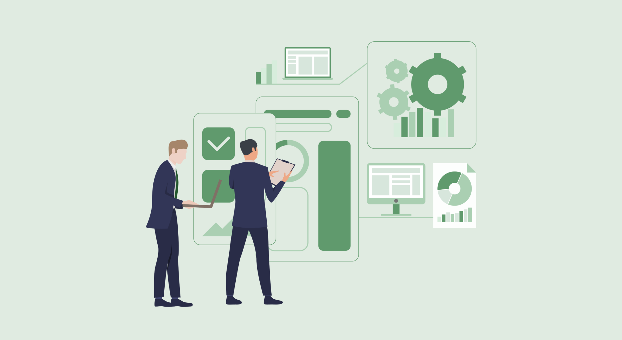 Spotlight on Business Intelligence Software Companies