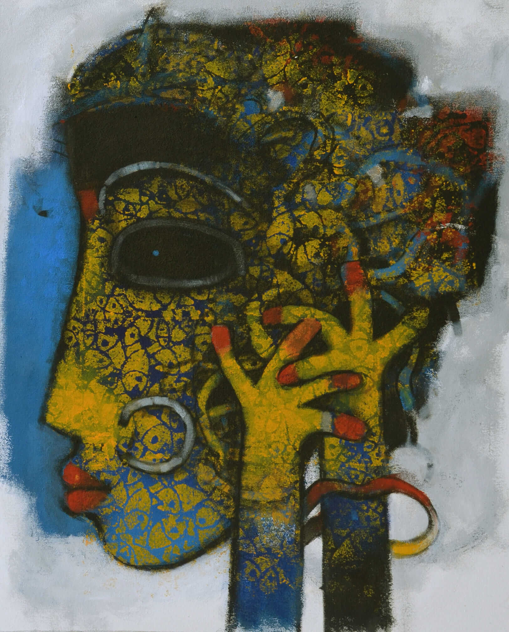 Basuki Dasgupta | Buy Paintings by Basuki Dasgupta