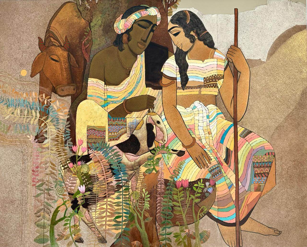 Artist Siddharth Shingade | Paintings by Siddharth Shingade