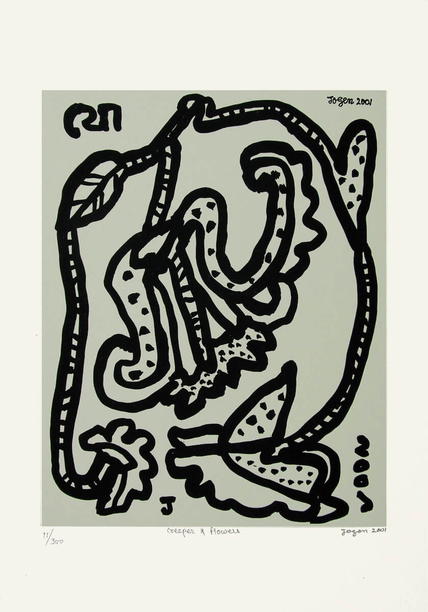 Buy Original Paintings of Artist Jogen Chowdhury | Artflute