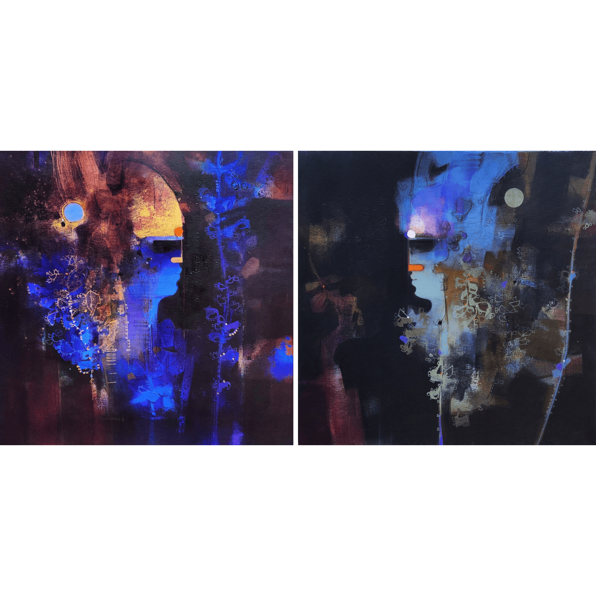 Artist Amol Pawar | Paintings by Amol Pawar