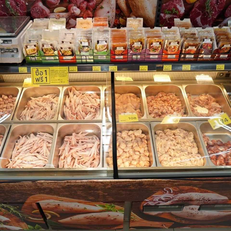 Lotus’s go fresh แหล่งรวมของสด ครบจบใกล้บ้านคุณ | ปันโปร - Punpromotion