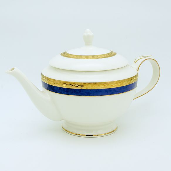 Cherry Gold 17 Pieces Tea Set - Dankotuwa Porcelain PLC