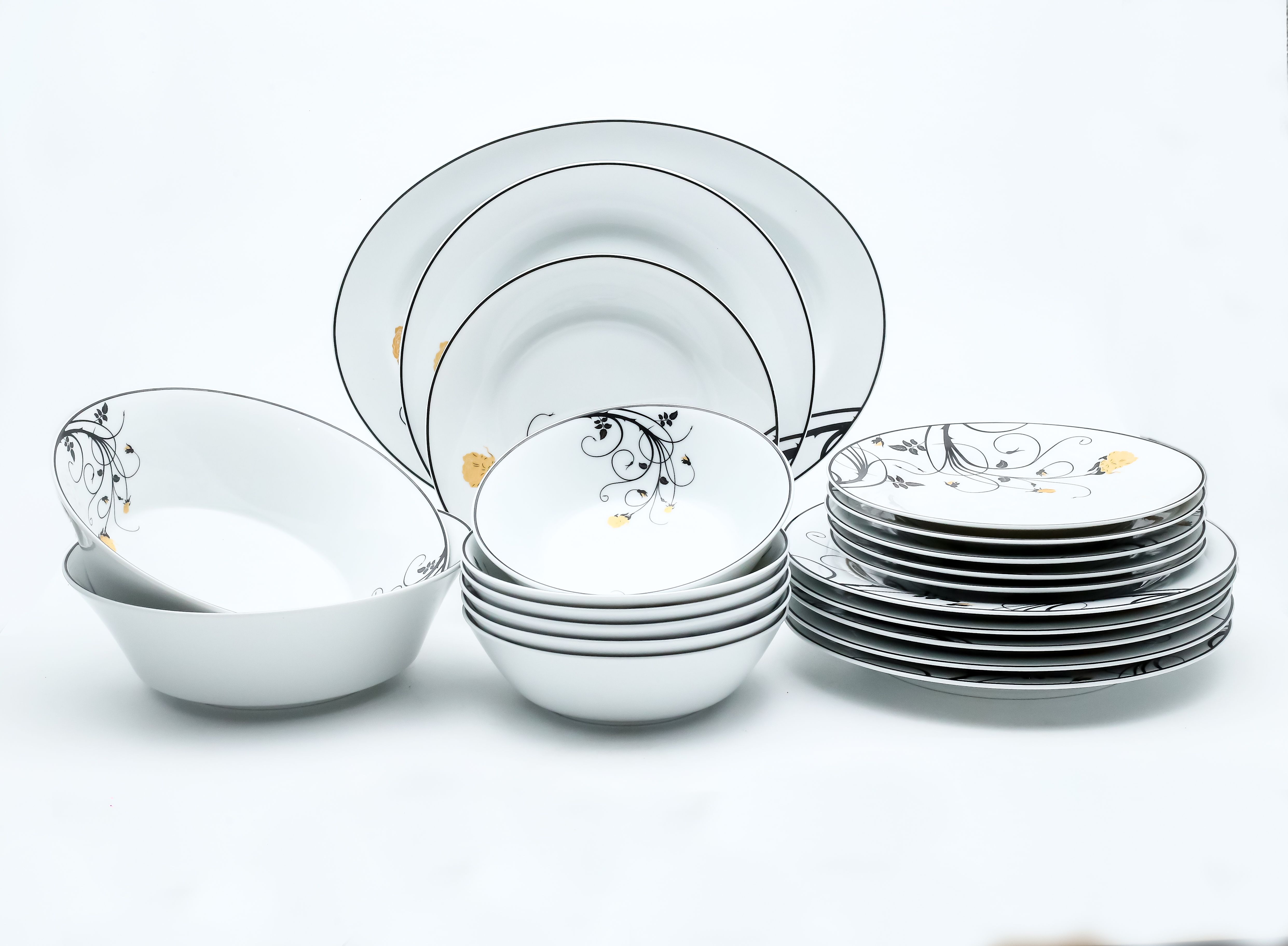 Dinnerware - Dankotuwa Porcelain PLC