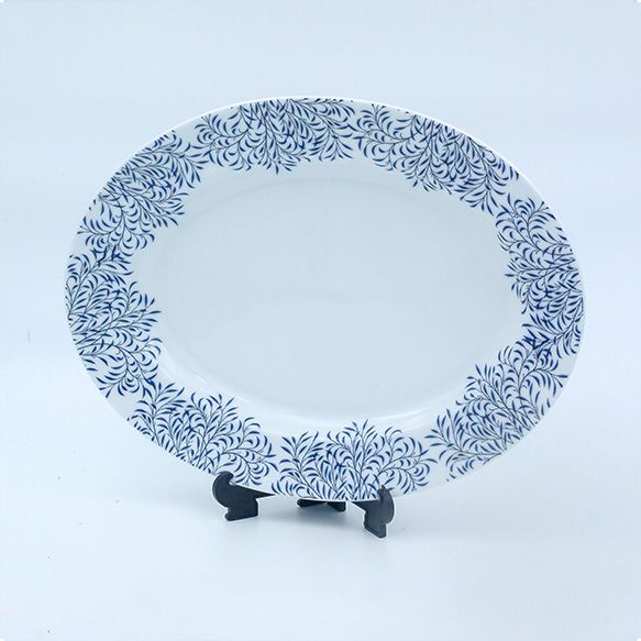Plates and Platters - Dankotuwa Porcelain PLC Dinnerware Individual Items
