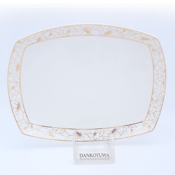 Plates and Platters - Dankotuwa Porcelain PLC Dinnerware Individual Items