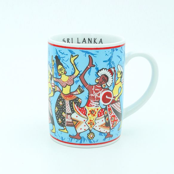 Mugs - Dankotuwa Porcelain PLC Drinkware Individual Items