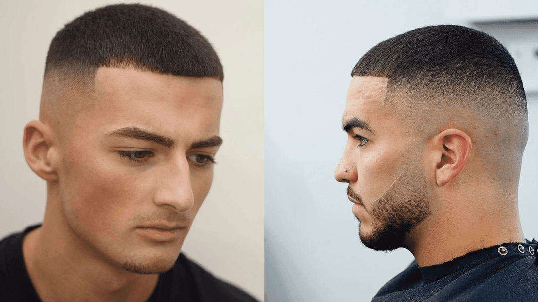 Cari Tahu Sejarah di Balik Potongan Buzz Cut ala Militer Serta ...