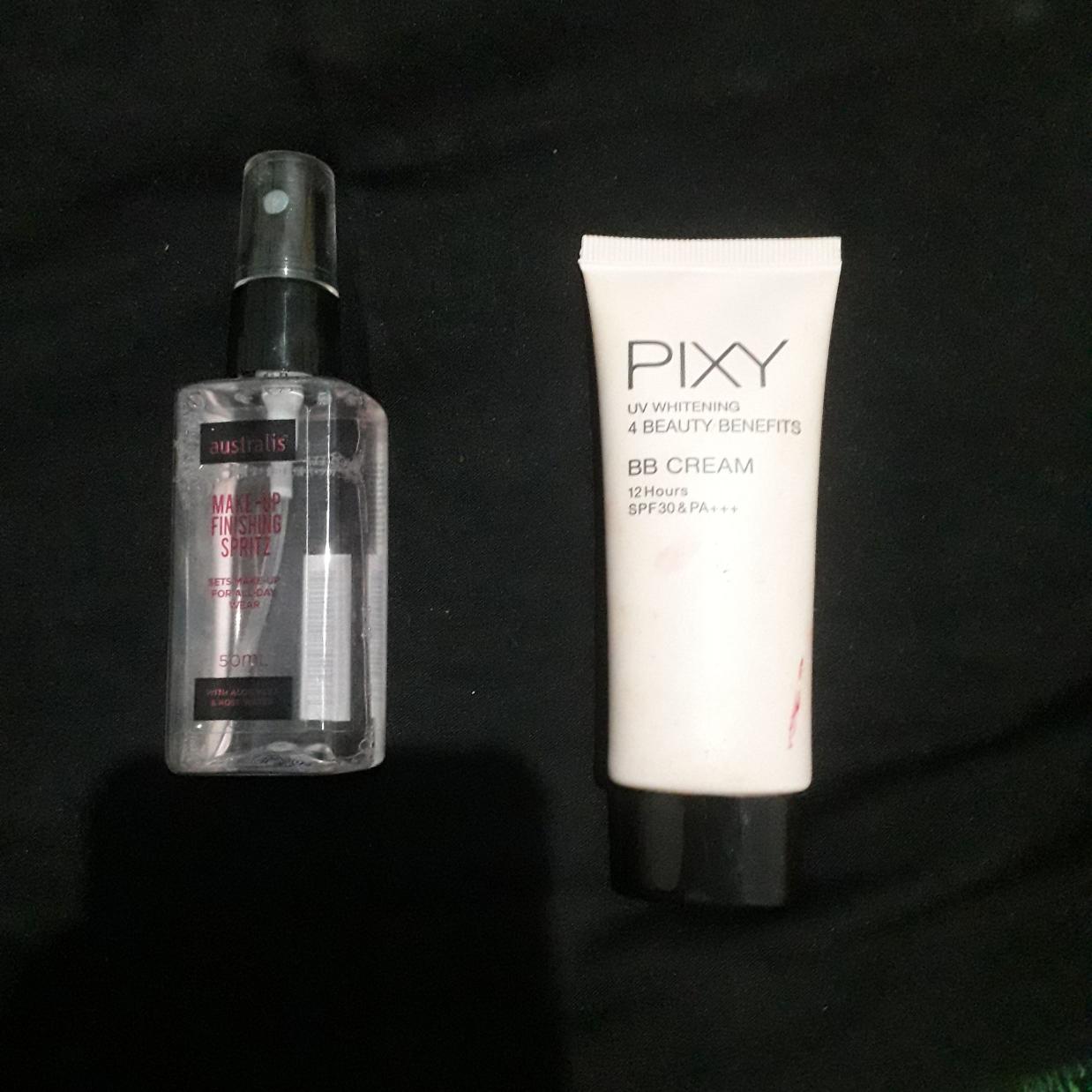 Australis Makeup Primer Spritz Review | Makeupview.co