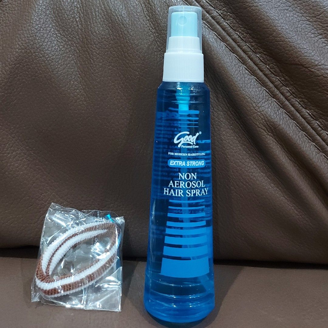 Good Hair Spray Non Aerosol Beauty Review