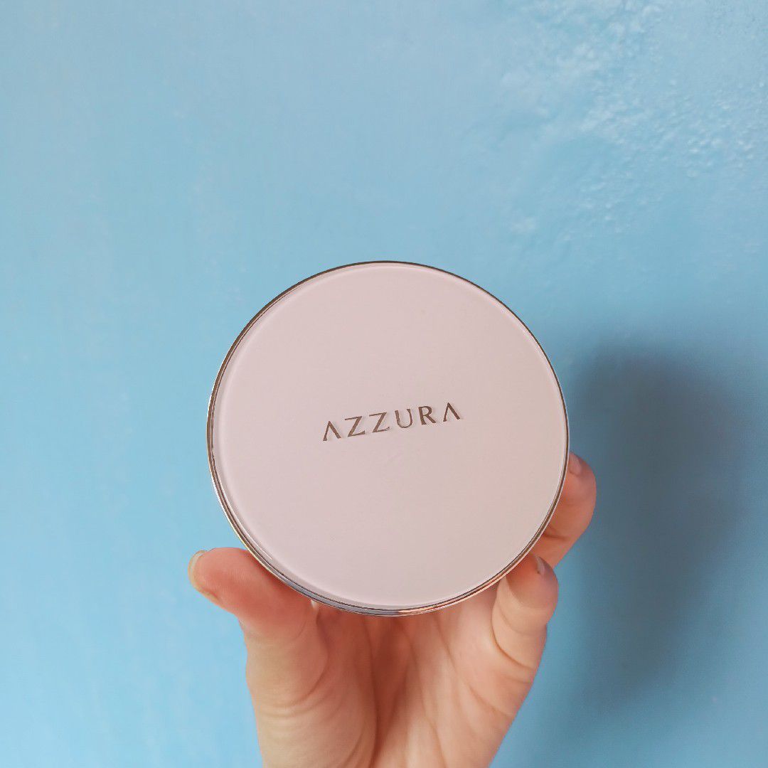 AZZURA Loose Powder - Beauty Review