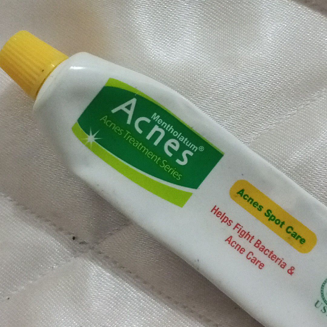 Acnes Spot Care - Beauty Review