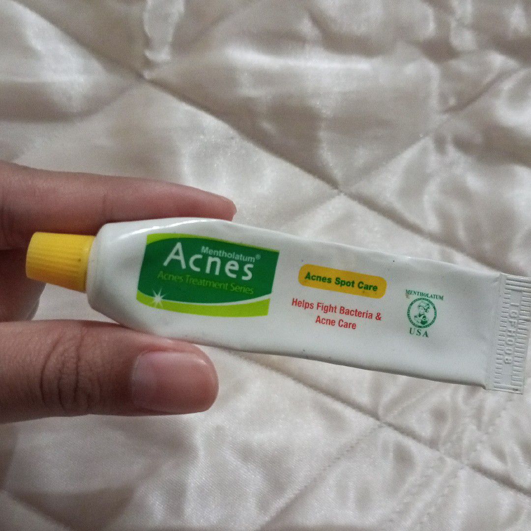 Acnes Spot Care - Beauty Review