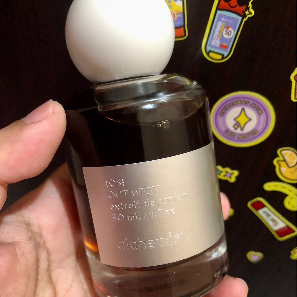 Alchemist Fragrance Out West Extrait the Parfum - Beauty Review