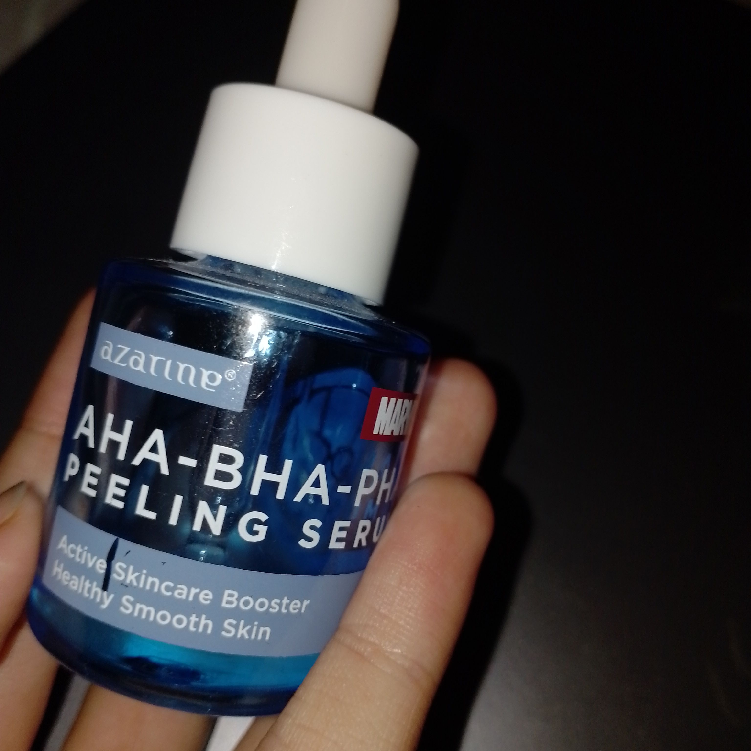Azarine Cosmetics AHA-BHA-PHA Peeling Serum - Beauty Review
